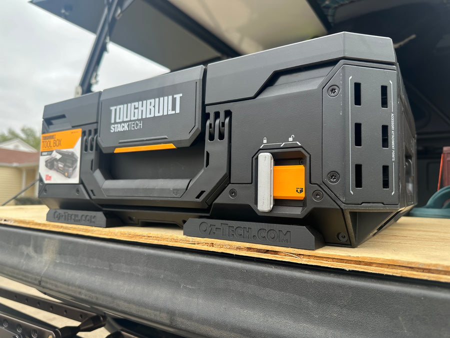 Metal Mounting Brackets for ToughBuilt StackTech™ – OzTech