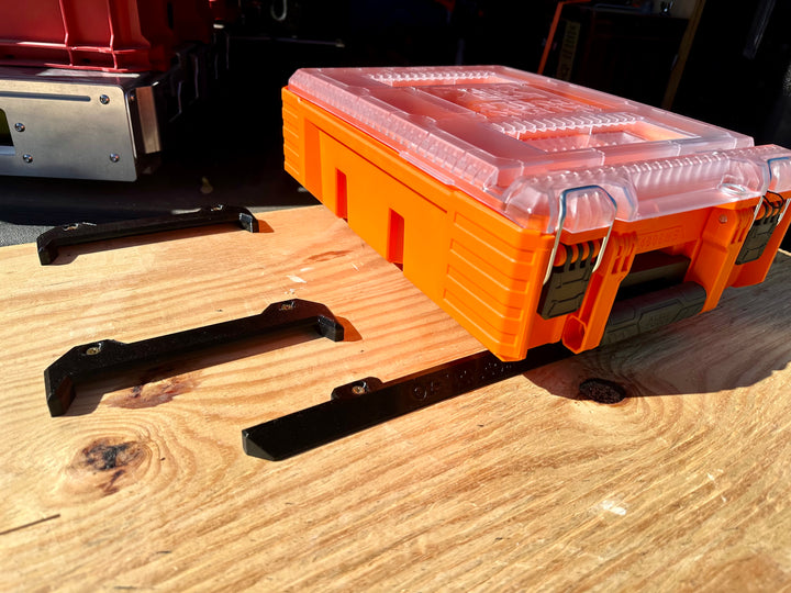 Metal Mounting Brackets for ToughBuilt StackTech™ – OzTech