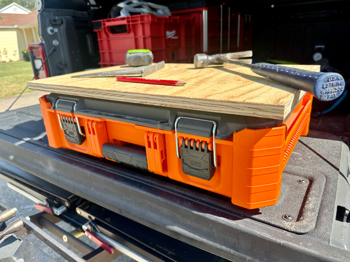 Metal Mounting Brackets for ToughBuilt StackTech™ – OzTech