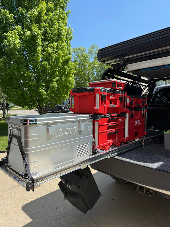 Skeletal System Utility Slide - Modular Slide System – OzTech