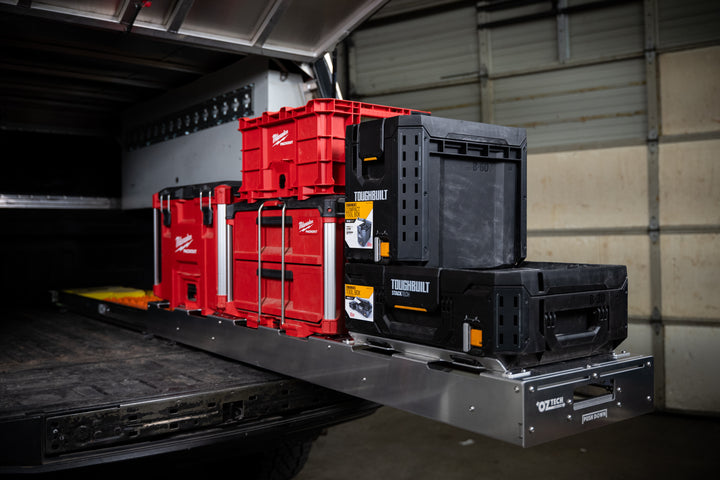 Metal Mounting Brackets for ToughBuilt StackTech™ – OzTech