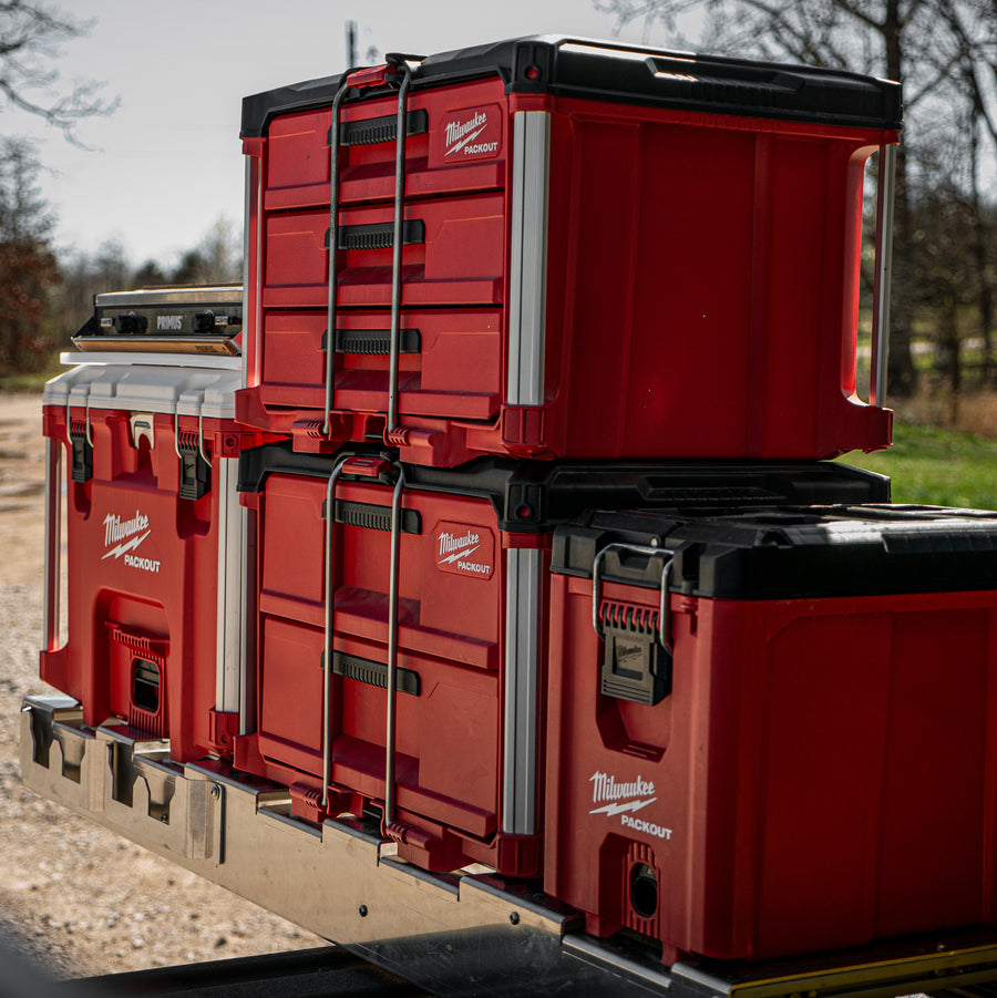 OzTech: USA Made Utility Slides and Modular Storage Solutions