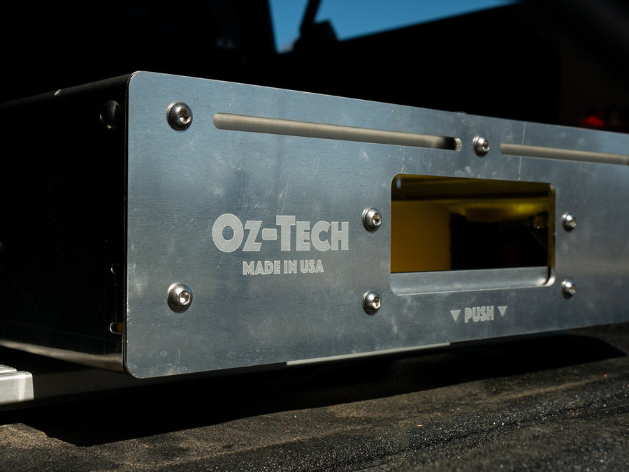 Burro - Milwaukee Packout™ Compatible Truck Bed Slide – Oz-Tech