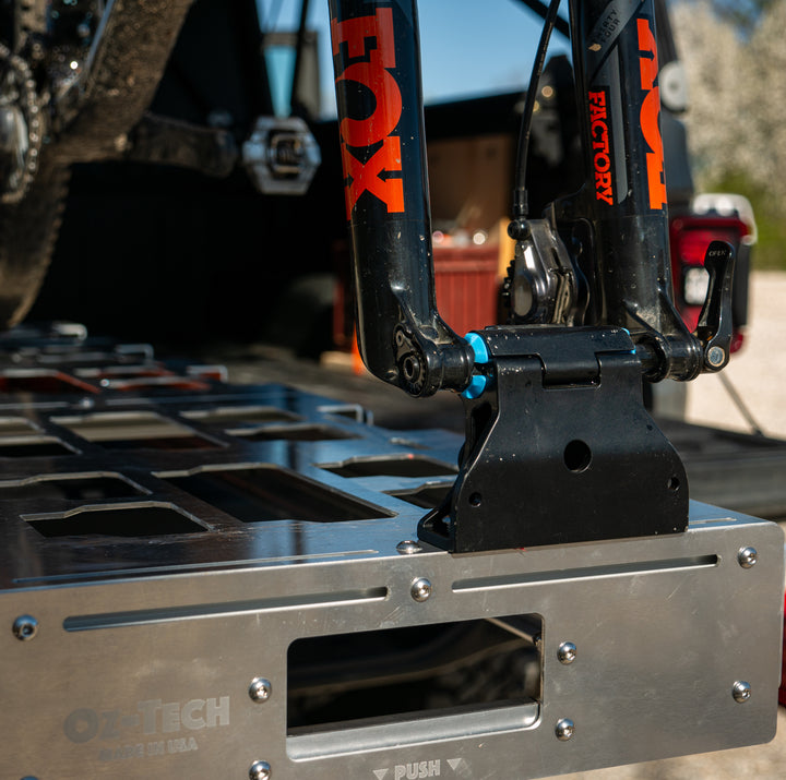 OzTech: USA Made Utility Slides and Modular Storage Solutions