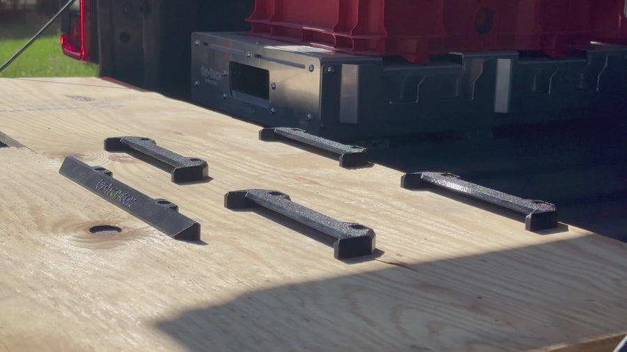 Mounting Brackets for Klein MODbox™ – OzTech