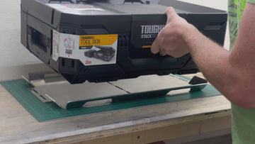 Premium Metal Mounting Plate for ToughBuilt StackTech™ – OzTech